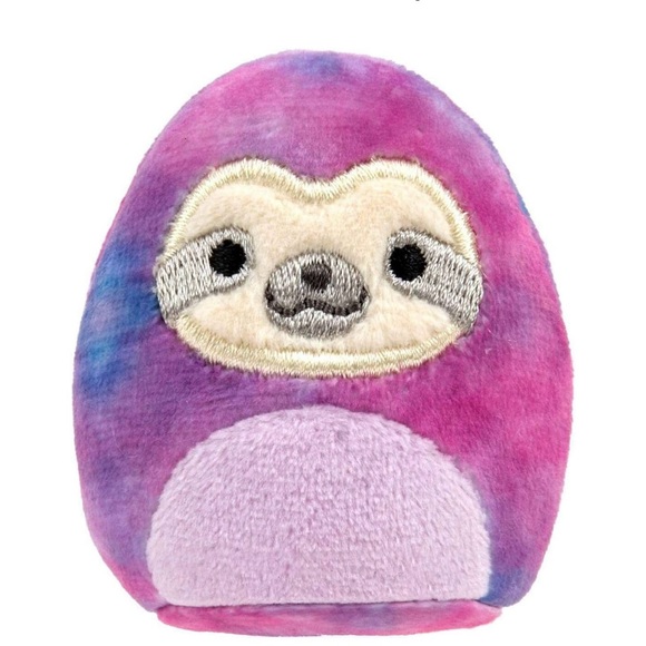 Squishmallows | Toys | Squishville 2 Insquishmallows 6 Pack Purple Pals ...